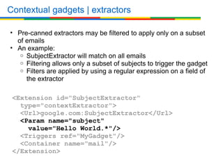 Dan Holevoet, Google | PPT