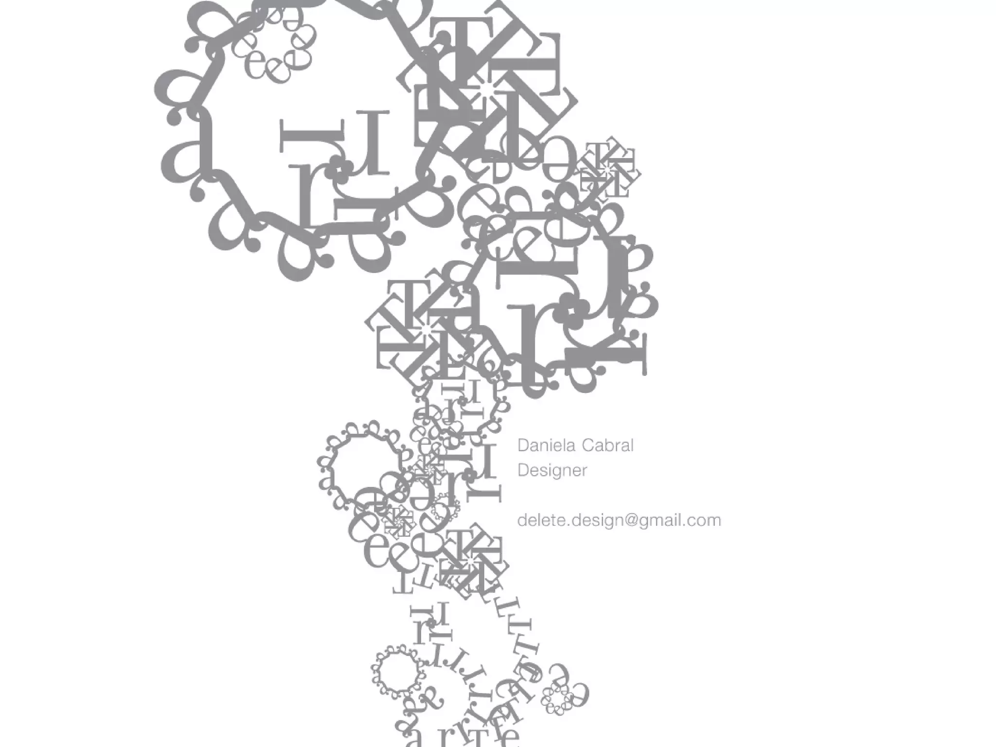 Portfolio Daniela Cabral | PDF