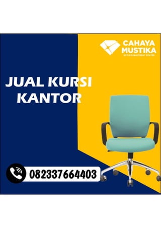WA 0823-3766-4403, Toko Kursi Kerja Tanpa Roda Surabaya | PDF