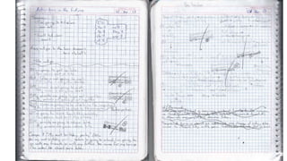 Notebook (scanner) - English III | PPT