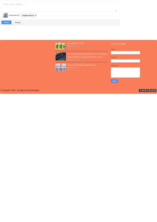 Danialagha blogspot-ageless-ii-by-derose-health-review | PDF