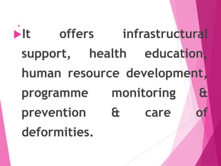 danida-171220092943.pptx danida in community | PPTX