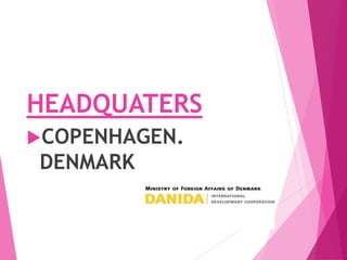 danida-171220092943.pptx danida in community | PPTX