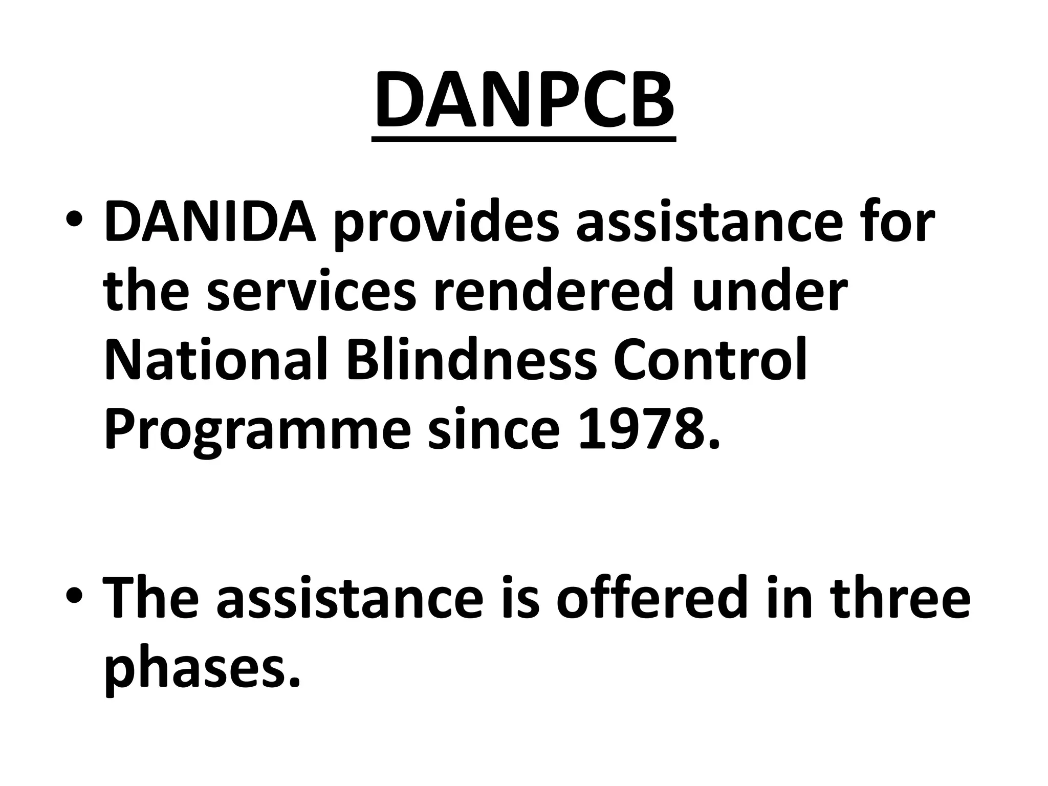 DANIDA | PPTX