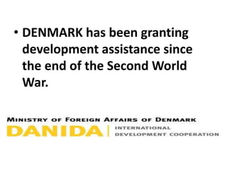 DANIDA | PPTX