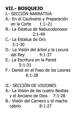 Daniel | PDF