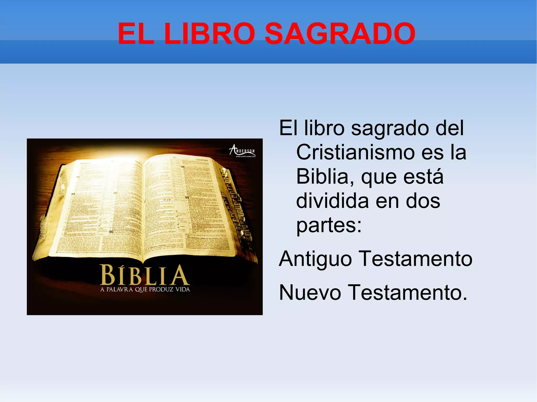 LAS RELIGIONES (Alumnado de Erytheia) | PPT