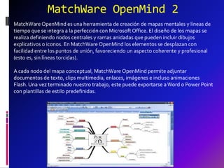 Programas Para Elaborar Mapas Mentales, Diagramas de flujo e Historias ...