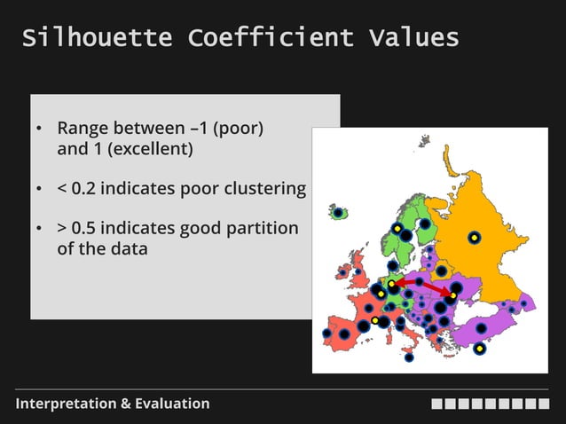 Developing a Tutorial for Grouping Analysis in ArcGIS | PPTX