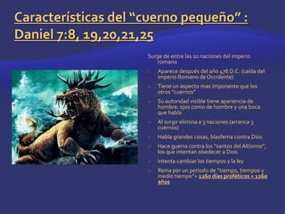 Daniel 7 | PPTX