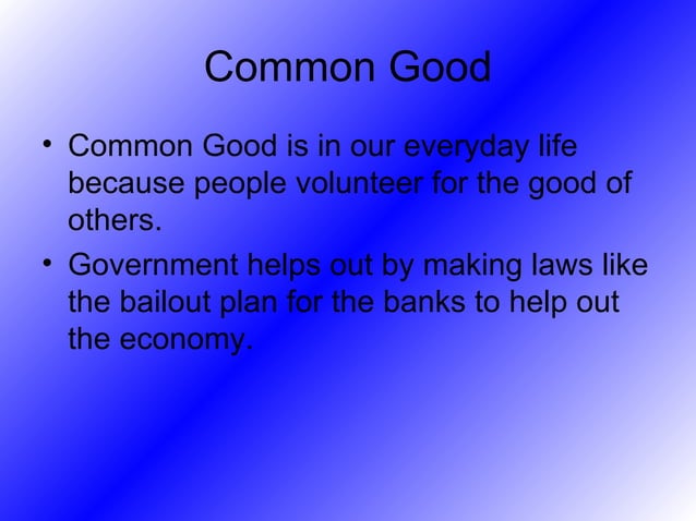 Daniel, Alex Core Democratic Values | PPT | Civic affairs | Politics