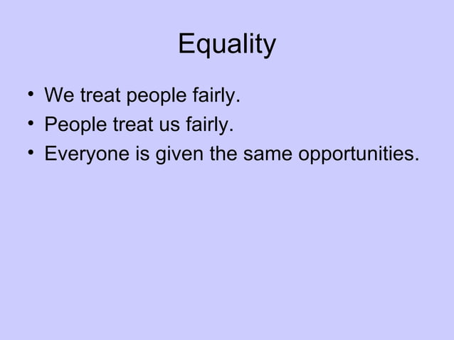 Daniel, Alex Core Democratic Values | PPT | Civic affairs | Politics