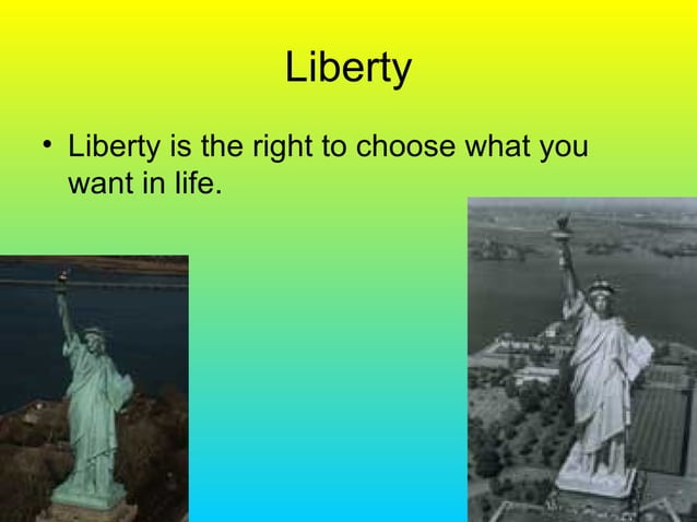 Daniel, Alex Core Democratic Values | PPT | Civic affairs | Politics