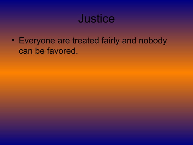 Daniel, Alex Core Democratic Values | PPT | Civic affairs | Politics