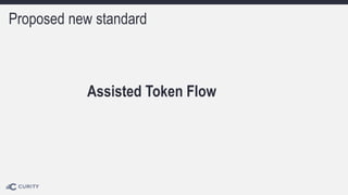 OAuth Assisted Token Flow for Single Page Applications | PPTX | Web Design and HTML | Internet