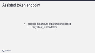 OAuth Assisted Token Flow for Single Page Applications | PPTX | Web Design and HTML | Internet