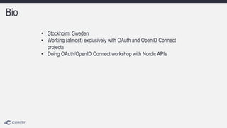 OAuth Assisted Token Flow for Single Page Applications | PPTX | Web Design and HTML | Internet