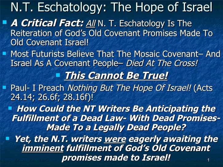 Daniel Chapter 12 And The Time Of The Resurrection