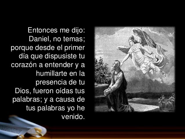 Daniel lección 10