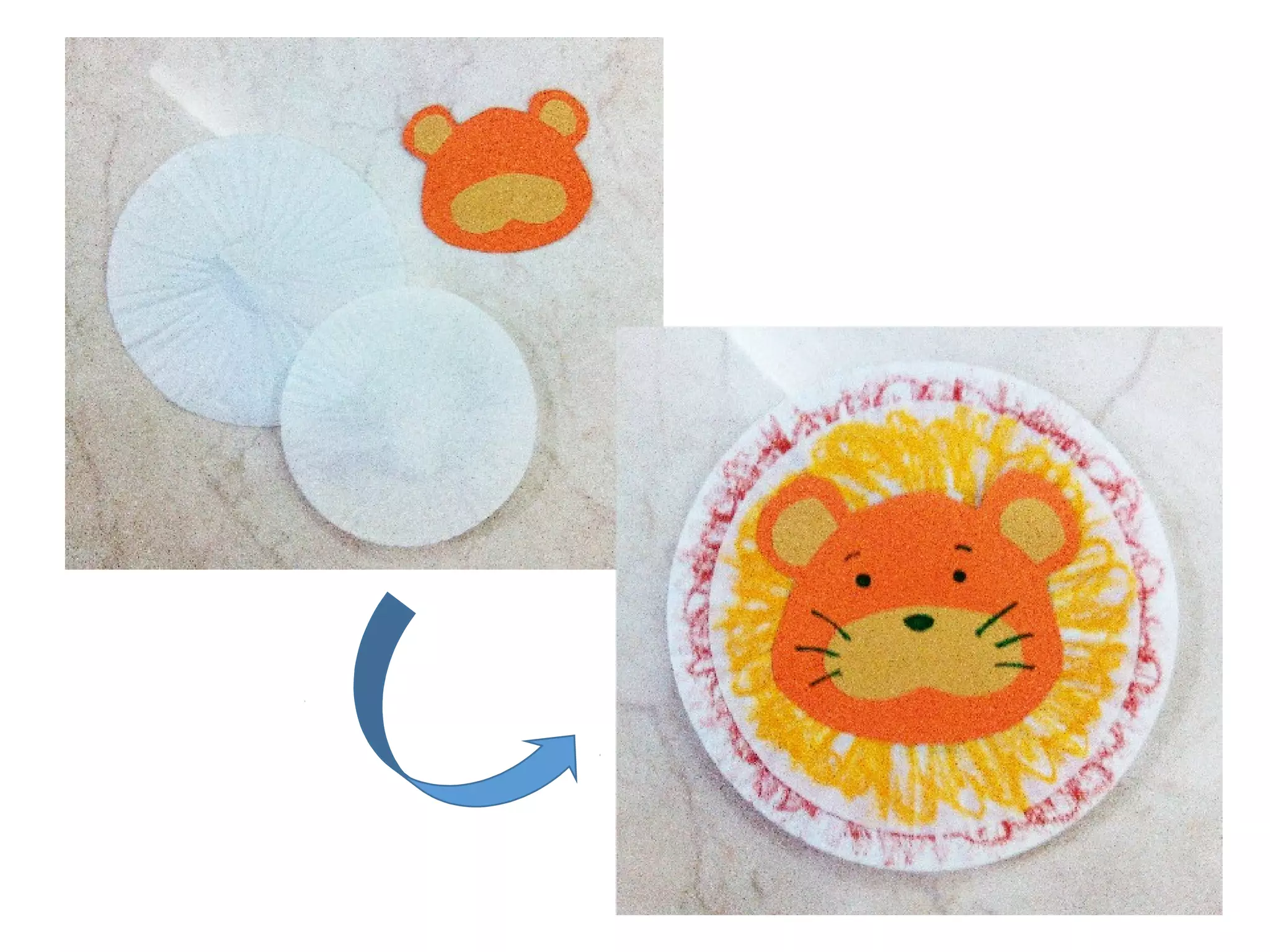 Daniel di Gua Singa / Daniel in the Lion's Den | PPT