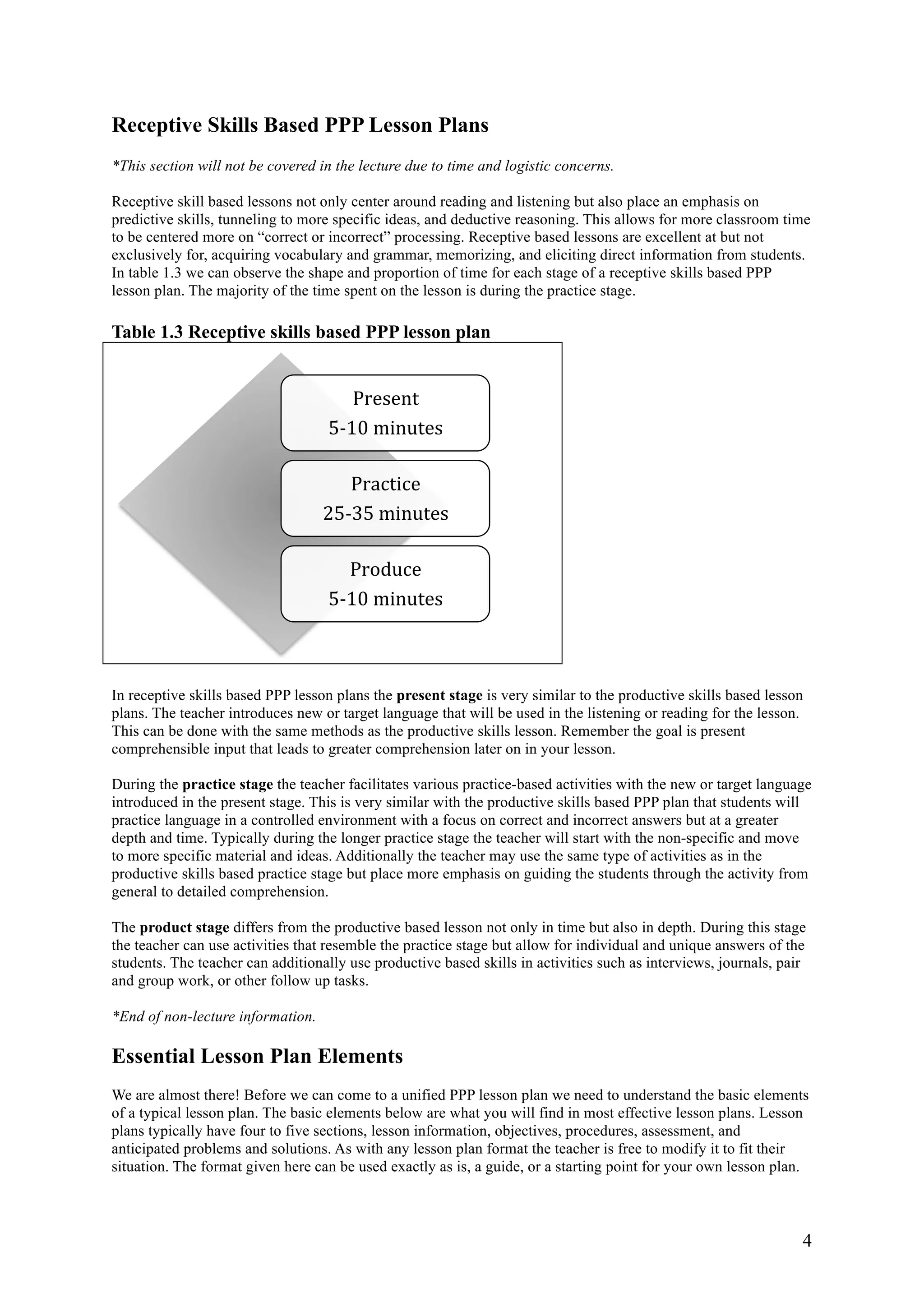Daniel moonasar-lesson-planning | PDF