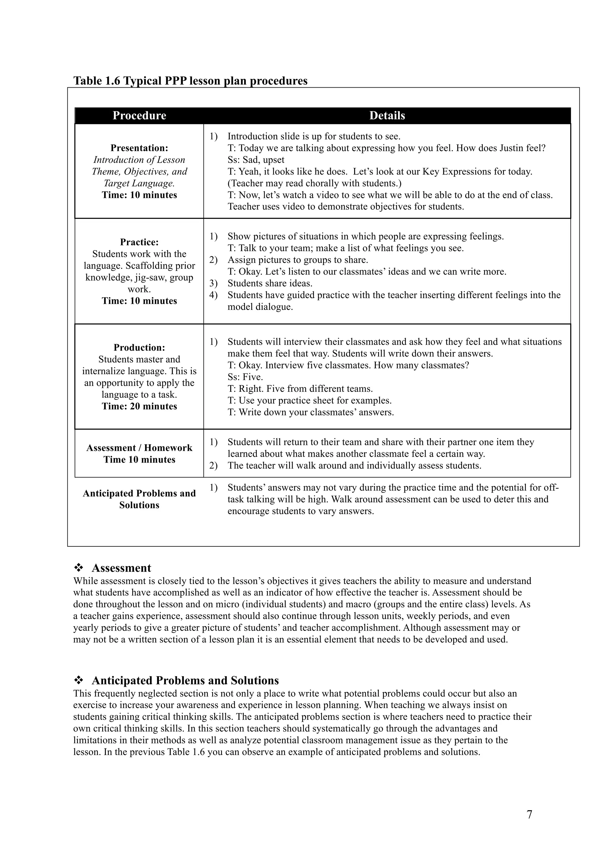 Daniel moonasar-lesson-planning | PDF