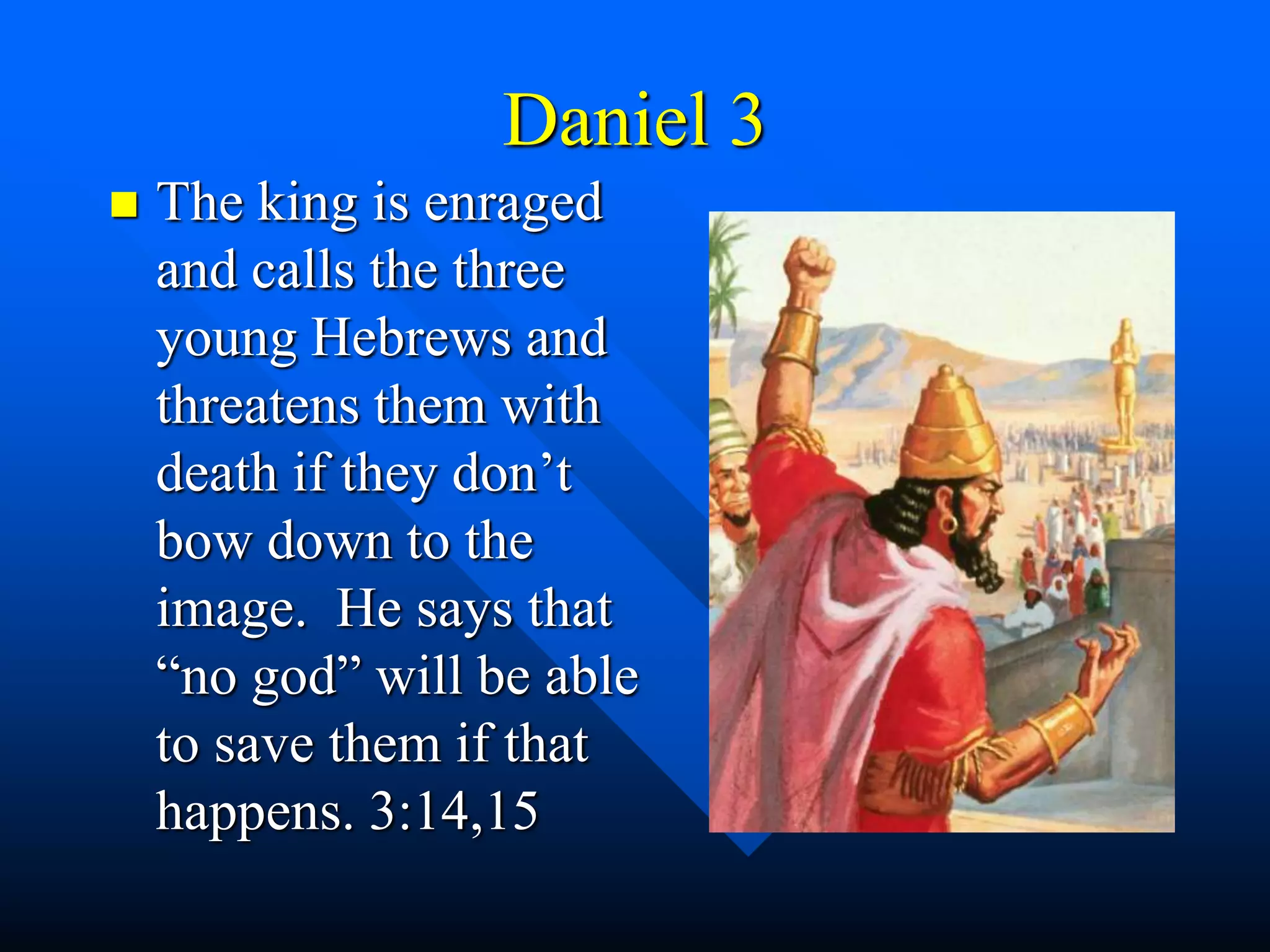 Daniel: Part-2 | PPT