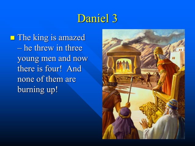Daniel: Part-2 | PPT