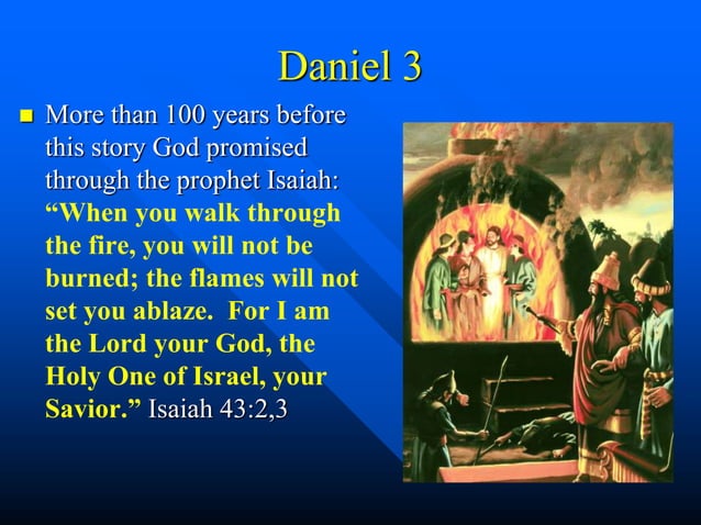 Daniel: Part-2 | PPT