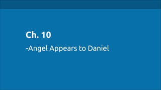 Four Visions of Daniel’s Prophecies | PDF
