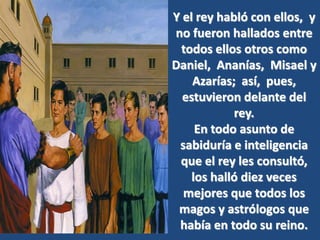 Daniel:Seccion historica | PPTX
