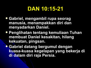 Daniel 10 | PPT