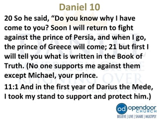 Daniel 10 | PPT