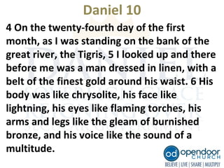 Daniel 10 | PPT