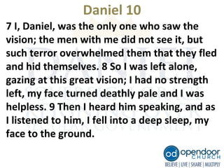 Daniel 10 | PPT