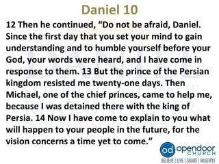 Daniel 10 | PPT