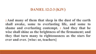 DANIEL 12 power point.pptx