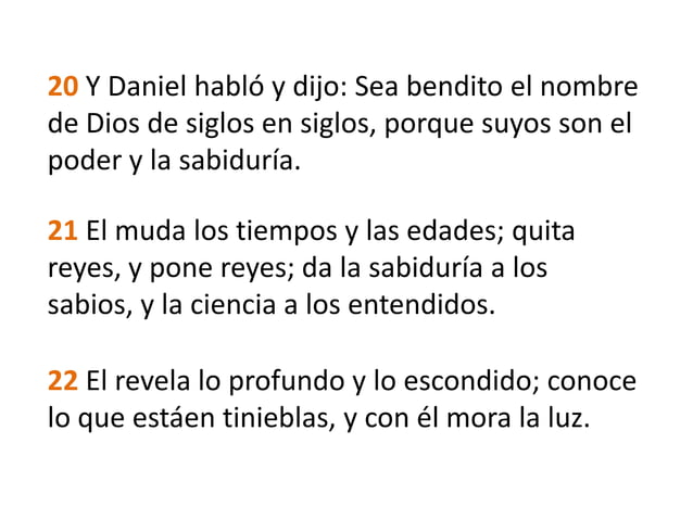 Daniel 2 | PPT