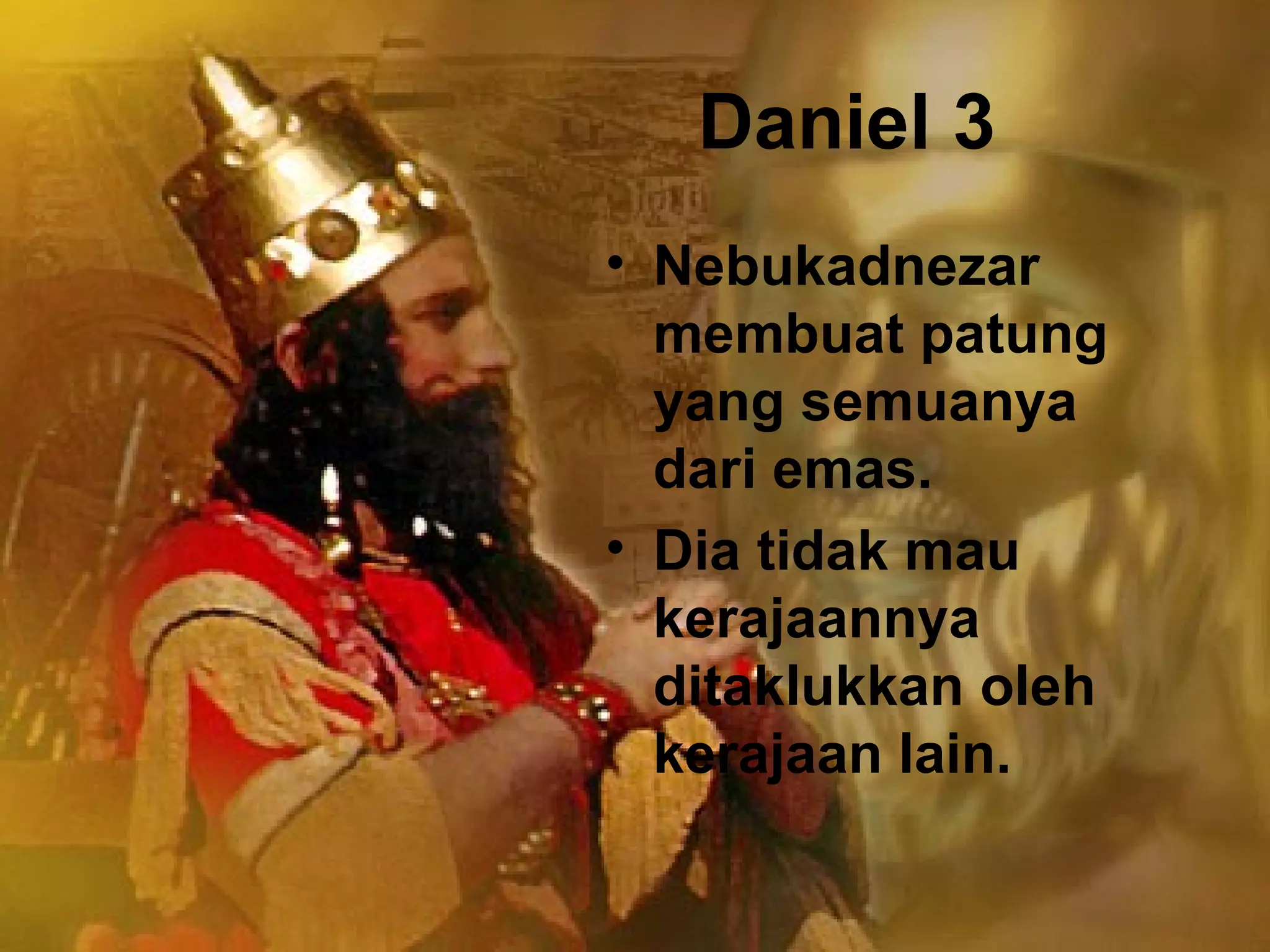 Daniel 2 | PPT