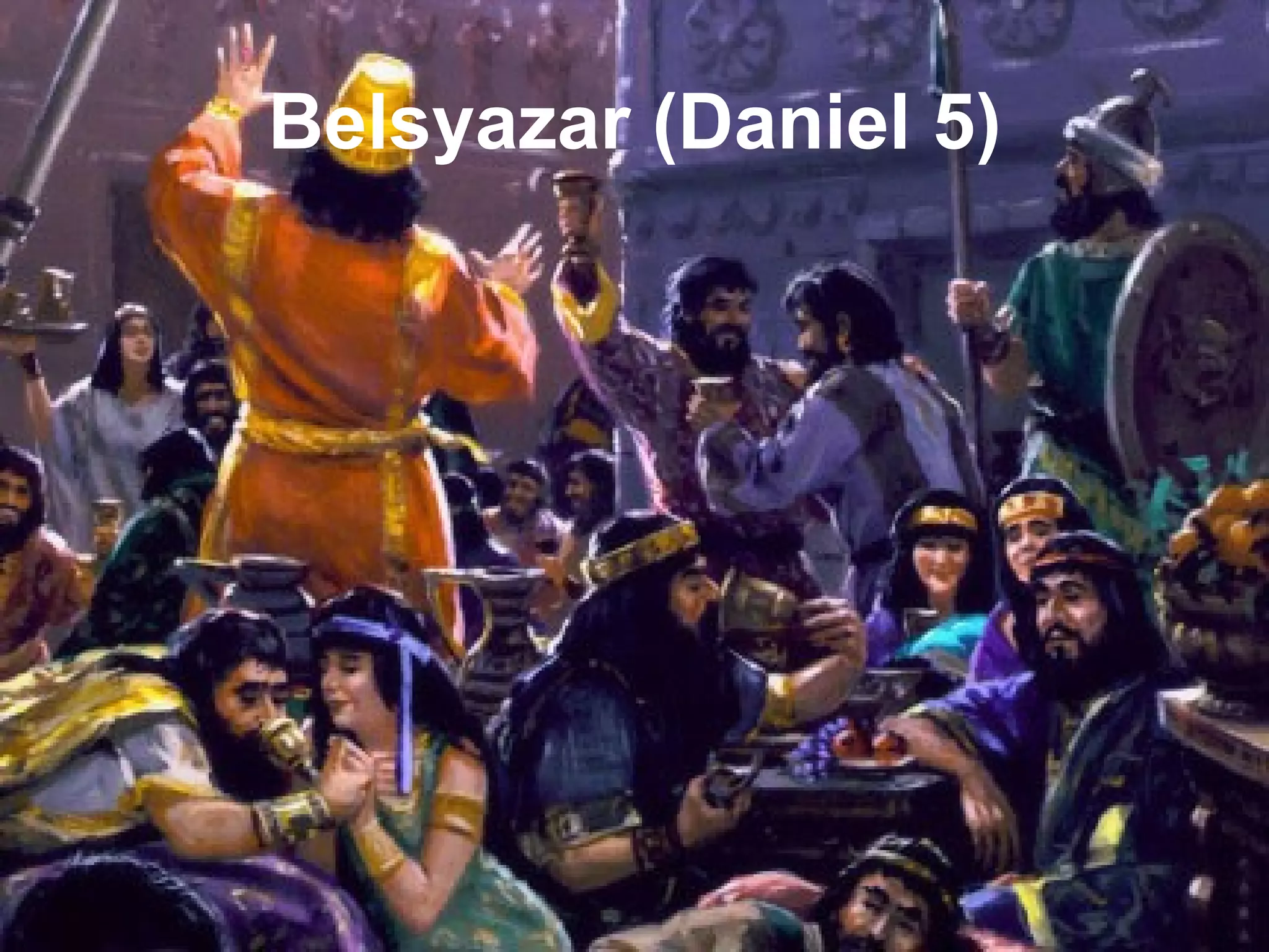 Daniel 2 | PPT