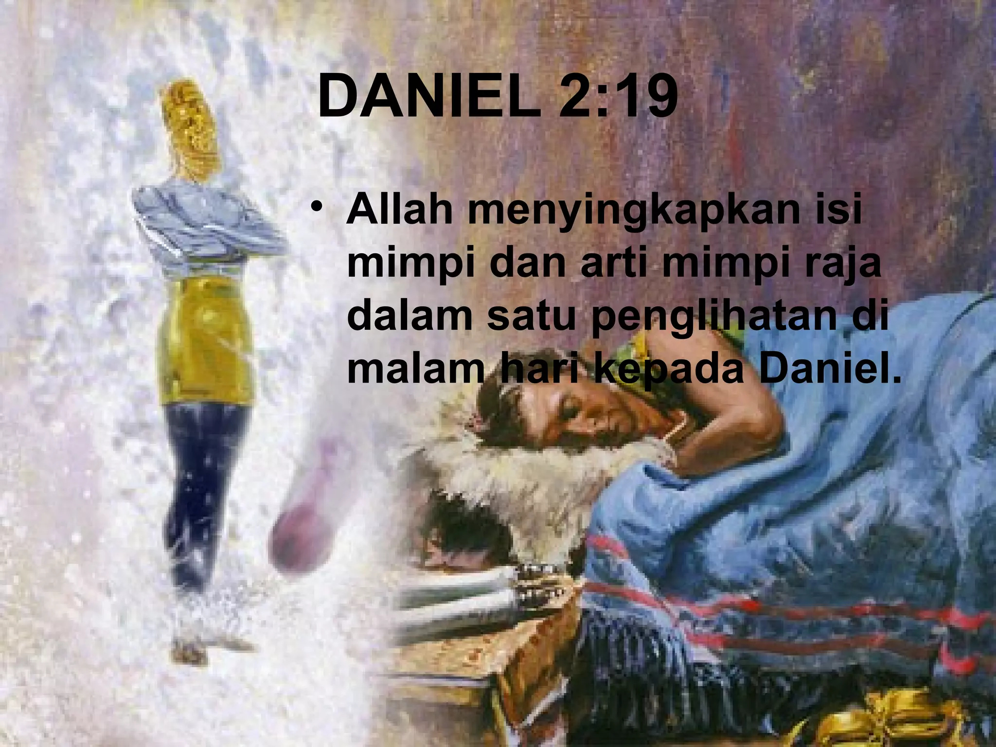 Daniel 2 | PPT