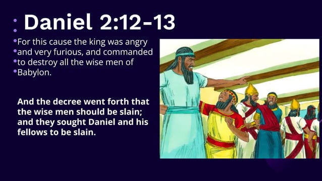 Daniel 2.pptx | Christianity | Religion & Spirituality