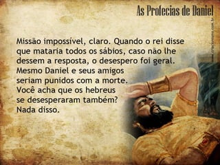 Daniel 2 historia_do_mundo | PPT