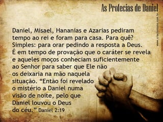 Daniel 2 historia_do_mundo | PPT