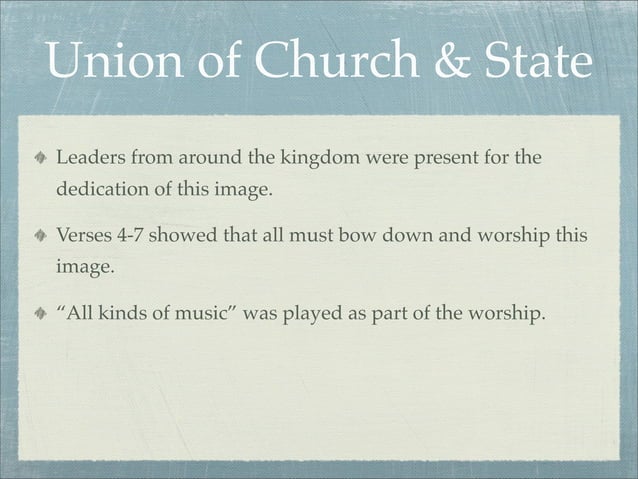 Daniel3&4 the fiery furnace and the fall of nebuchadnezzar | PDF ...