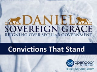 Daniel 3 pp | PPT