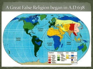 Daniel 4 kingdoms from Daniel Chapter 2 prespective | PPTX