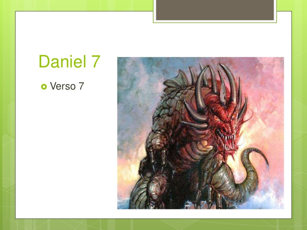 Daniel 7