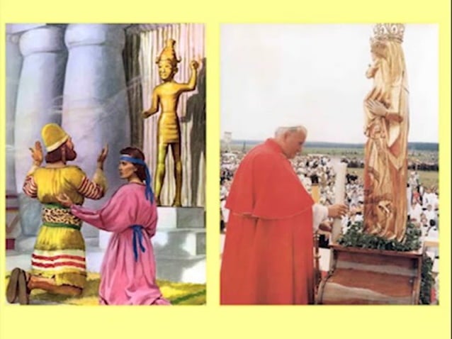 DANIEL 7 the prophecy of daniel 7 and illustrations | PPTX