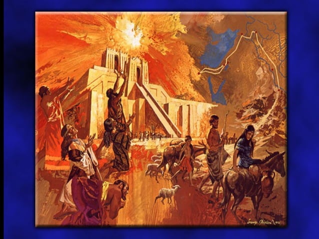 DANIEL 7 the prophecy of daniel 7 and illustrations | PPTX